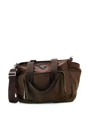 Prada Re-nylon Medium Crossbody Bag
