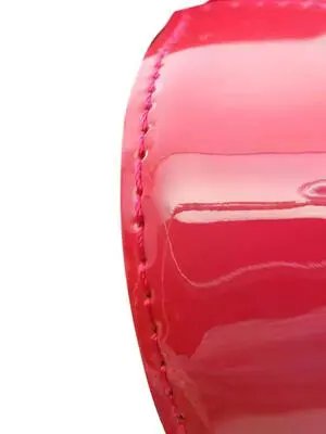 LOUIS VUITTON Monogram Vernis Clutch Bag
