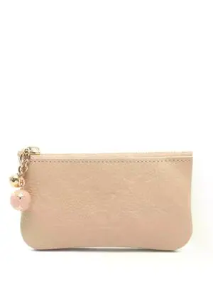 LOUIS VUITTON Monogram Empreinte Coin Purse - Neutrals