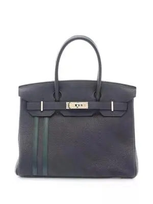 Hermès Birkin 30 Officer Tote Bag