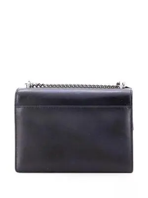Saint Laurent Sunset Medium Crossbody Bag - Black