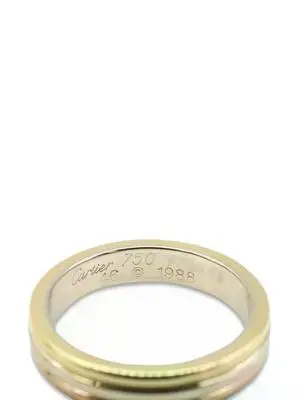 Cartier 1988 Vendome Ring
