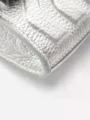 Balenciaga Embossed Shoulder Bag