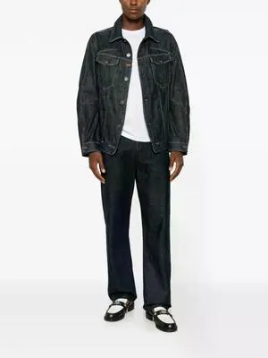 G-star Raw Selvedge Trucker Denim Jacket