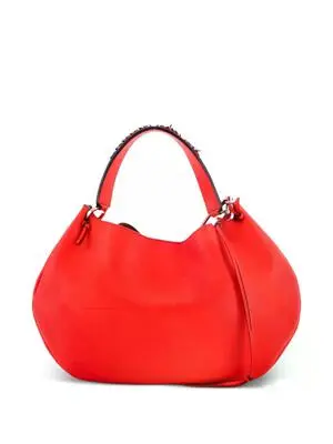 Loewe Fortune Open Leather Hobo Bag