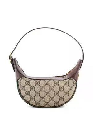 Gucci Ophidia Half Moon Bag