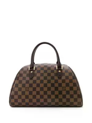 LOUIS VUITTON Ribera Damier Mm Handbag