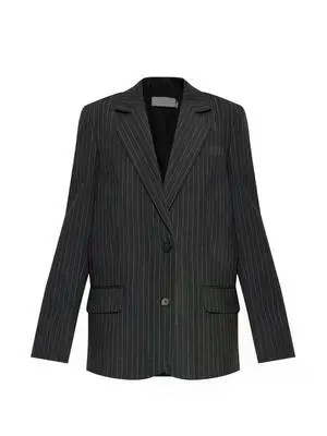 IRO PARIS Pinstripe Pattern Blazer