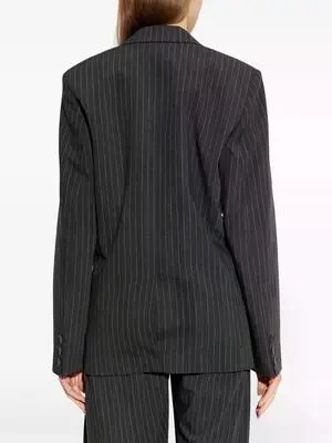 IRO PARIS Pinstripe Pattern Blazer