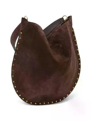 Isabel Marant Étoile Oskan Hobo Soft Shoulder Bag