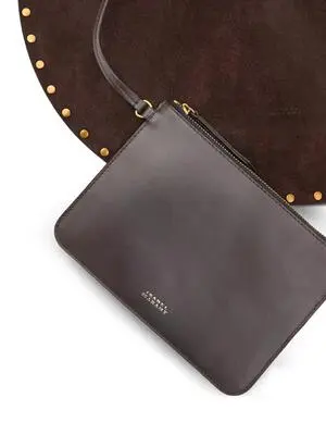 Isabel Marant Étoile Oskan Hobo Soft Shoulder Bag