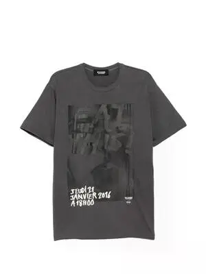 Yohji Yamamoto Invitation T-shirt