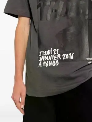 Yohji Yamamoto Invitation T-shirt