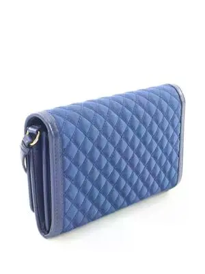 Prada 00s Quilted Shoulder Wallet