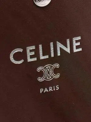 Celine Sharp Shoulder Bag