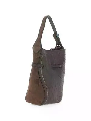 GIANNI CHIARINI Sienna Tote Bag - Brown