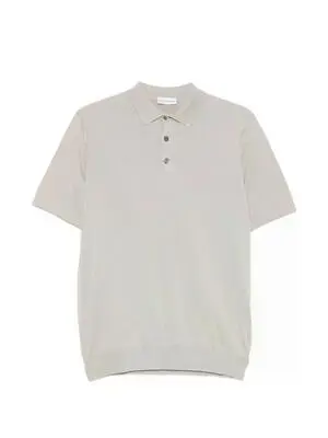 ÉPHÉMÈRE Short-sleeve Polo Shirt