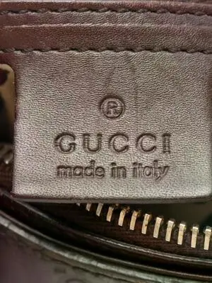 Gucci Horsebit Shoulder Bag