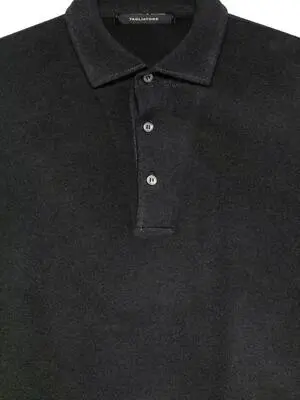 Tagliatore Bailey Long-sleeve Polo Shirt