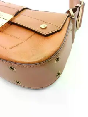Dior 2000s Street Chic Columbus Shoulder Bag