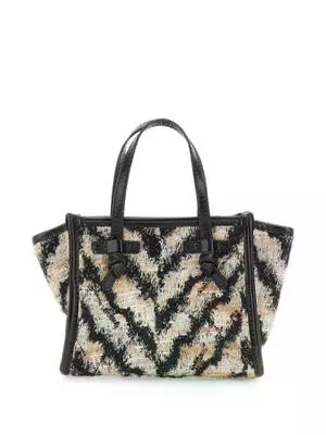 Marcella Club Shoulder Strap Totes