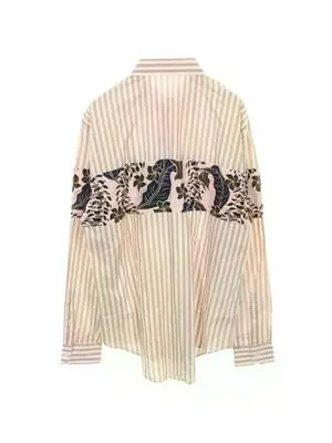 LOUIS VUITTON 2020s Striped Shirt
