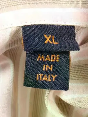 LOUIS VUITTON 2020s Striped Shirt