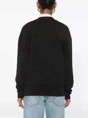 LISA YANG Amery V-neck Button-down Cardigan