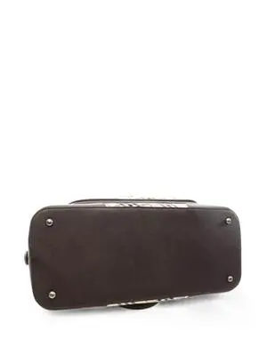 Burberry Nova Check Tote Bag