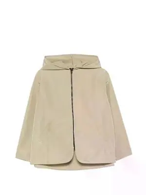 CAPE CONCEPT Giulietta Hooded Zip-up Jacket
