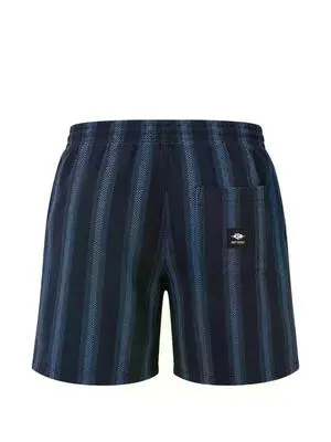 Rip Curl Volley Classic Vertical-stripe Drawstring Shorts