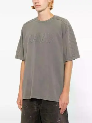 Adidas X Avavav Embossed-logo T-shirt