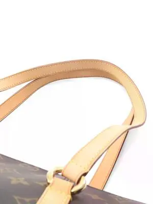 LOUIS VUITTON Totally Mm Tote Bag - Brown