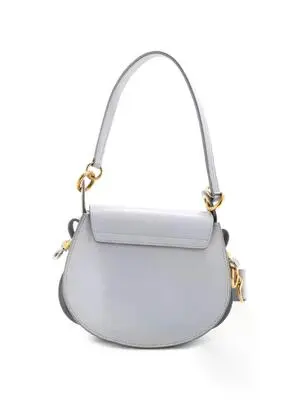 Chloé Tess Small Shoulder Bag - Blue