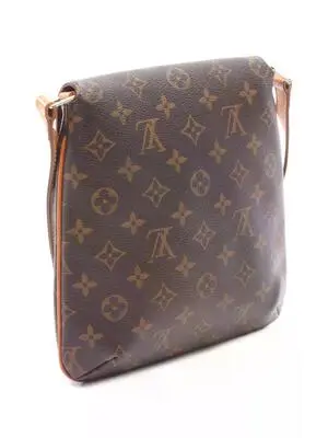 LOUIS VUITTON Monogram Musette Salsa Shoulder Bag