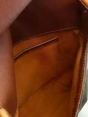 LOUIS VUITTON Monogram Musette Salsa Shoulder Bag
