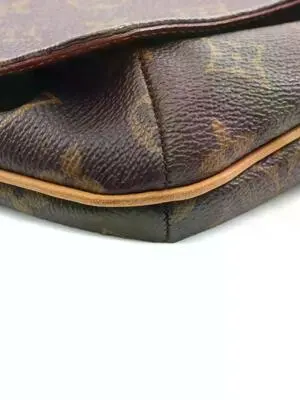 LOUIS VUITTON Musette Tango Monogram Shoulder Bag