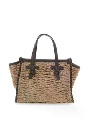 GIANNI CHIARINI Miss Marcella Textured Tote Bag