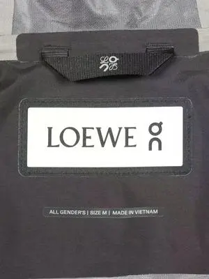 Loewe Hooded Coat