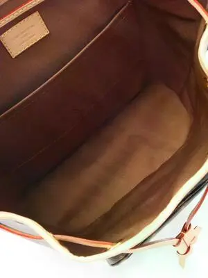 LOUIS VUITTON Monogram Montsouris Pm Backpack