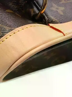 LOUIS VUITTON Monogram Montsouris Pm Backpack