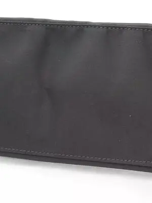 Prada Logo Print Tote Bag