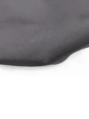 Prada Logo Print Tote Bag