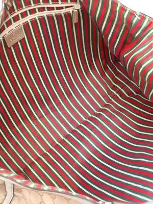 Gucci Abby Gg-canvas Tote Bag