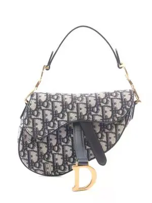 Dior Top Handle Cross Body Bags