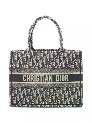 Dior Patterned Totes