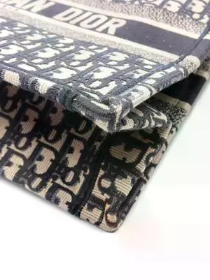 Dior Medium Book Tote Bag