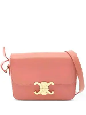 Celine Triomphe Shoulder Bag