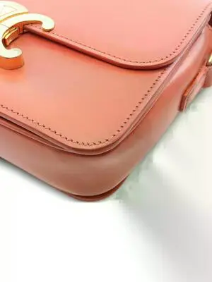 Celine Triomphe Shoulder Bag