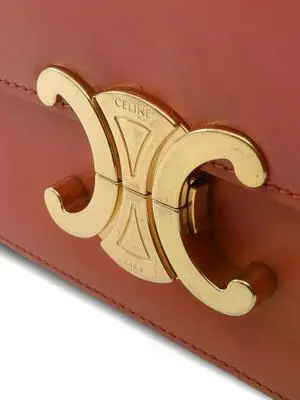Celine Triomphe Shoulder Bag